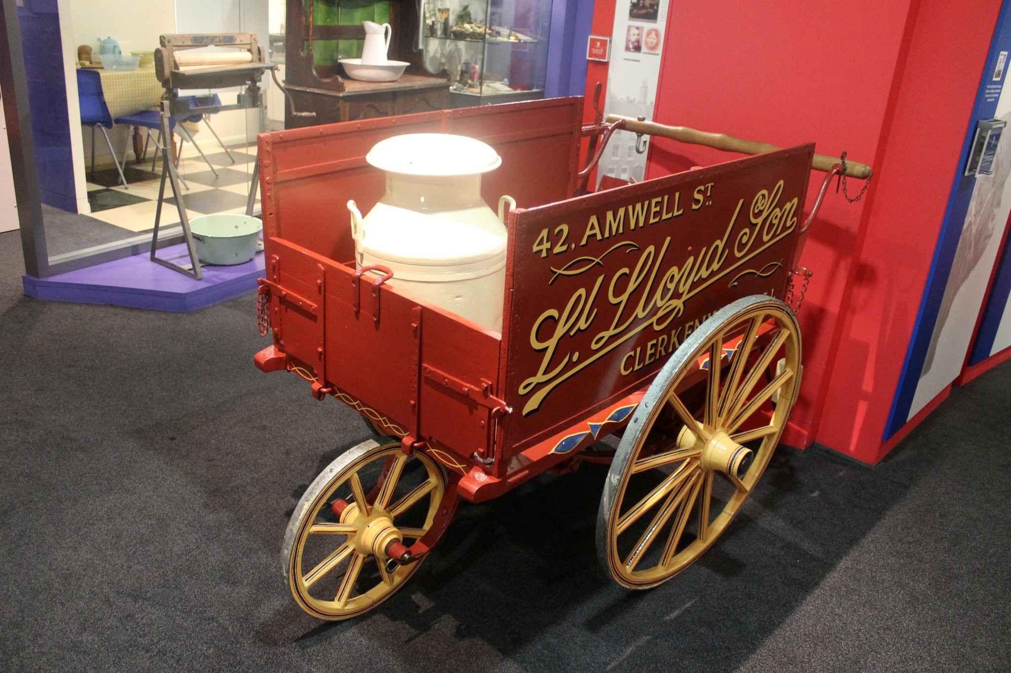 Islington Museum - Official Content App