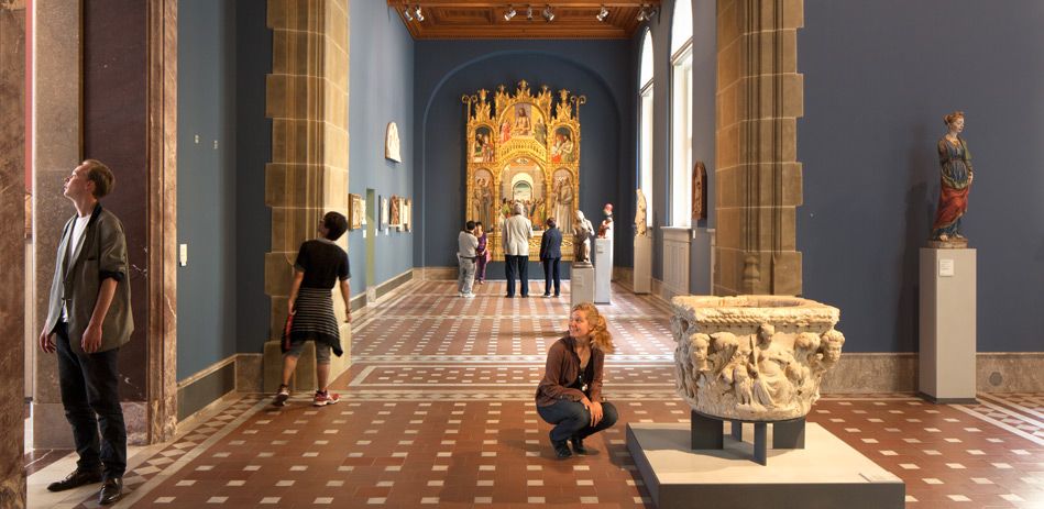 Bode-Museum - Official Content App